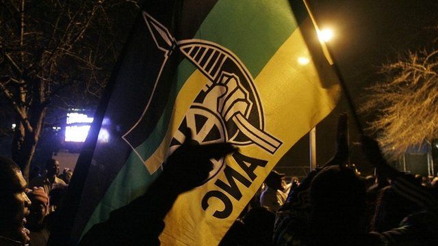 Pravin Gordhan: ANC party 'needs to tackle' corruption - BBC News