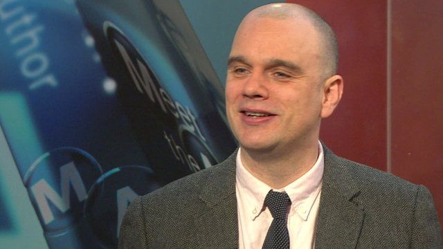 Meet the Author: Sam Delaney - BBC News