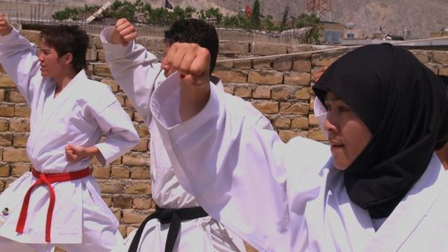 How the Hazara minority finds freedom in Pakistan - BBC News