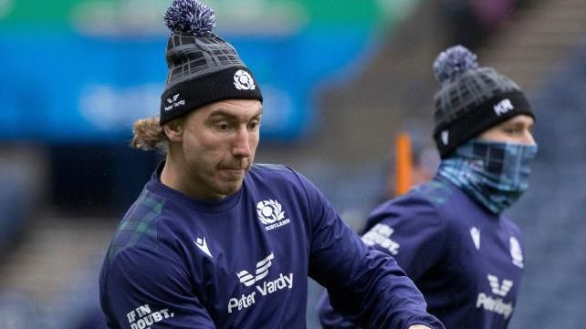 Favourites tag 'no longer a burden' for Scotland, says Rory Lawson ...