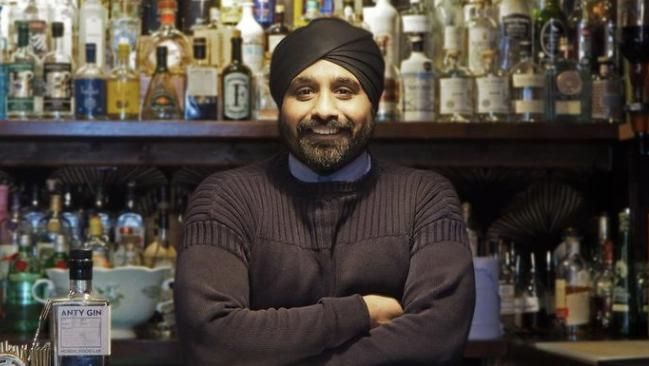 Bartenders rally to save Birmingham bar owner from closing - BBC News