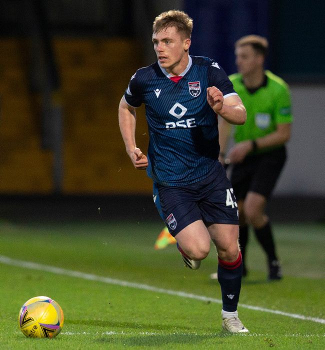 Reid returns to Ross County - BBC Sport