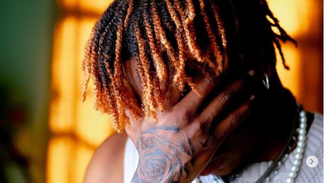 Oxlade sex tape: Nigerian singer Oxlade agree to pay woman N5 million over leaked sex tape - BBC ...