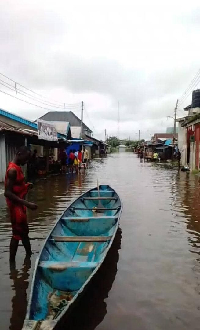 ‘Flood kill my son’ - Mama cry out as flood scatter communities for ...