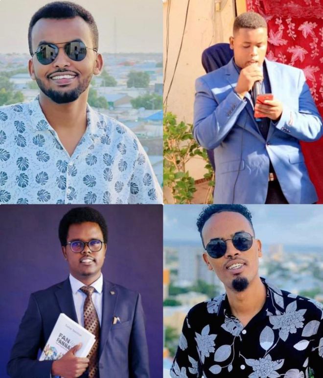 Wariye Bushaaro Baanday oo 3 bilood oo xabsi ah kadib maanta lasii ...