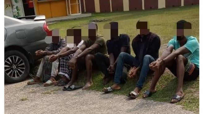 Lagos to Spain: How three men make 11-day 'deadly' journey from Nigeria ...