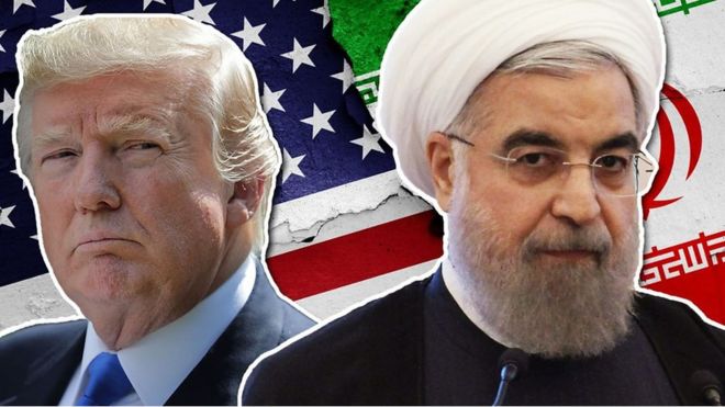 TT Trump dọa áp lệnh trừng phạt Iraq nếu lính Mỹ phải rời đi - BBC News ...