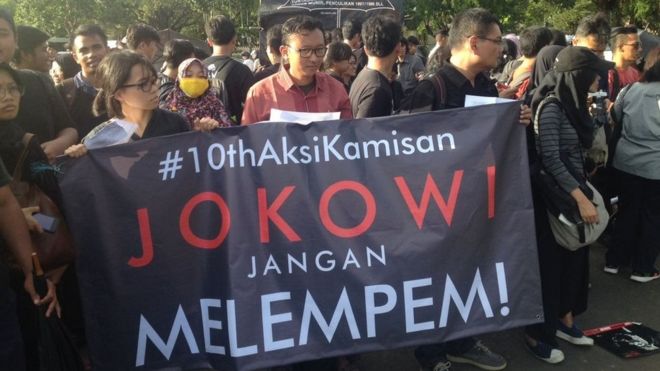 Bagaimana kronologis tiga kasus 'pelanggaran HAM berat' di Papua? - BBC ...