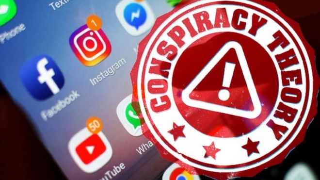 Théories du complot : ses origines diaboliques - BBC News Afrique