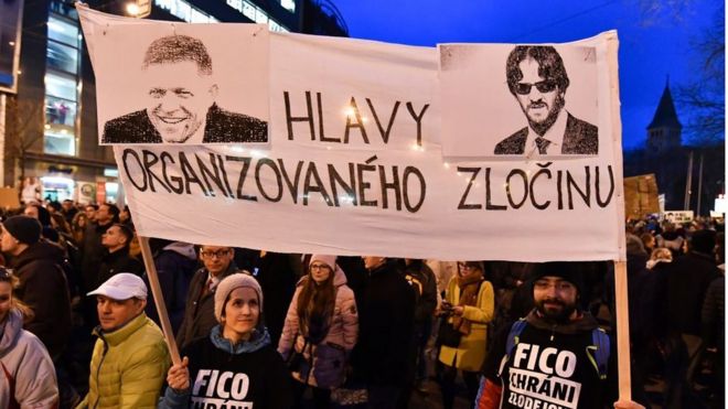 Slovakia buộc tội Marian Kocner 'thuê giết' nhà báo Jan Kuciak - BBC ...