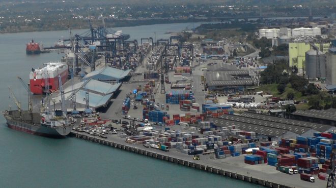 DP World nchini Tanzania: Kampuni ya UAE kuchukua bandari za Afrika ...