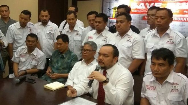 Buni Yani dihukum penjara 1,5 tahun tapi masih bebas - BBC News Indonesia