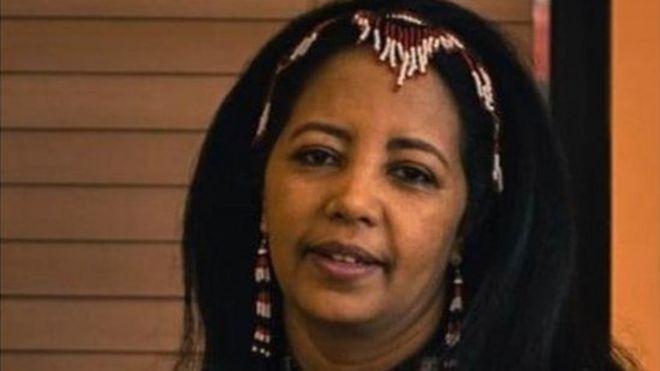 ‘Shamarree aartii fakkii kaasuun fagoo ilaalaa jirtu’ - Artiist Hawwii ...