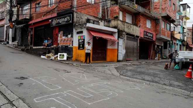 Paraisópolis, 100 anos: como loteamento de luxo virou favela mais ...