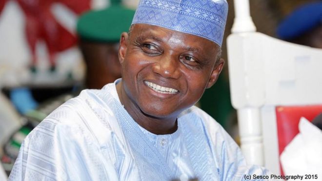 Gimba Yau Kumo 'declared wanted' by ICPC: Buhari son-in-law, Bola ...