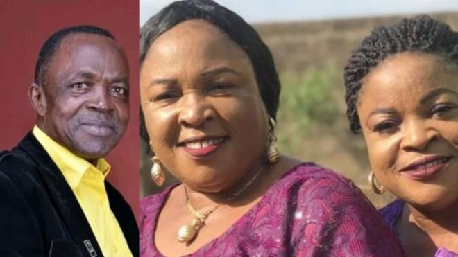 Grace Oyin Adejobi: Bí mo bá tún ayé wá, ọkọ mi ni màá padà fẹ́ - BBC ...