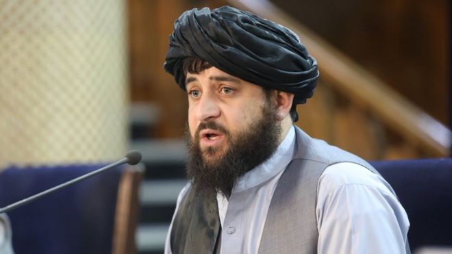 د افغانستان لپاره د امریکا ځانګړی استازی وايي، له حامد کرزي او مولوي