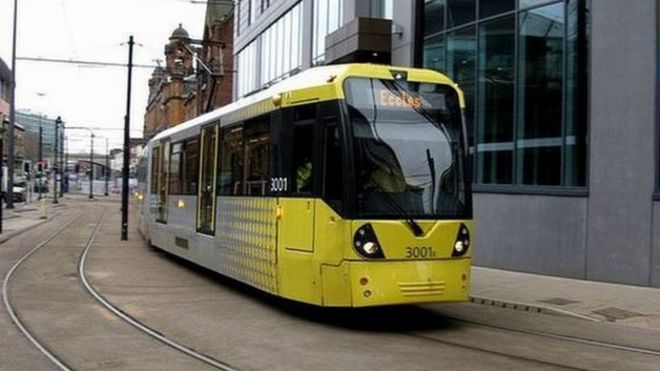 Tram train inches closer with end in site for trial line | Cheadle and ...