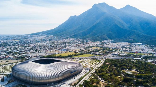 8 De Los Mejores Murales Del Deporte Alrededor Del Mundo Bbc News Mundo