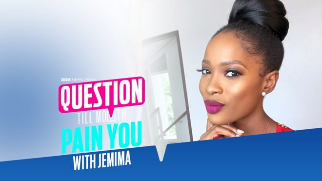 Dominic Fobih: Meet di 10-year-old Ghanaian sport presenter - BBC News ...