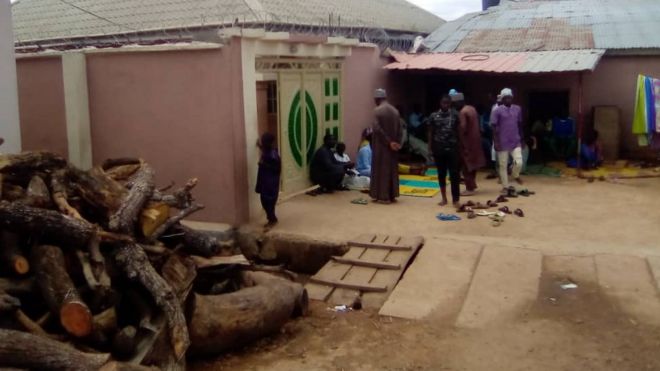 Nigerian army raid kill 'Musti', oda b﻿andits behind Kaduna Nigeria Defence Academy attack - BBC ...