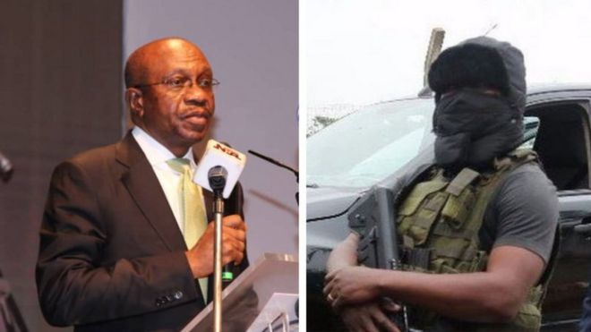 Emefiele Dss Re Arrest Ex Cbn Govnor Emefiele Afta Court Grant Am N20m