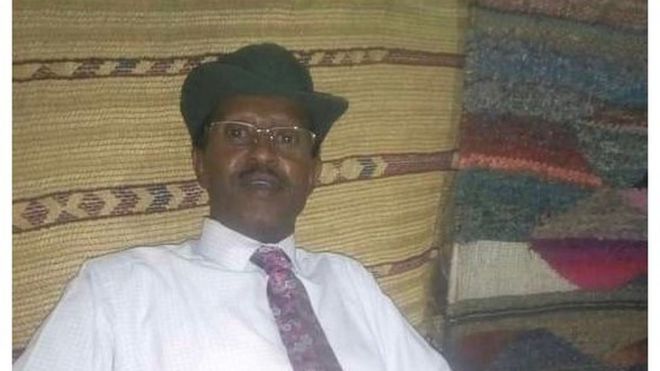 Cumar Shooli: Fannaanka caanka ah ee Soomaaliyeed ee qarka u saaran in ...