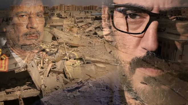 Afrika, politika i Libija: Omiljeni sin bivšeg libijskog vođe Gadafija ...