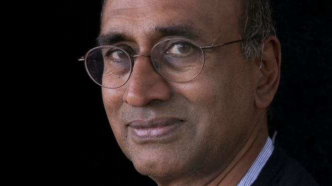 Entrevista con el nobel Venki Ramakrishnan: "Aquellos a los que les ...