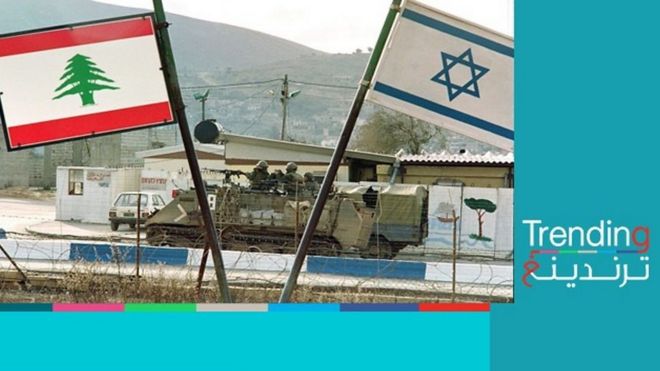 إسرائيل ولبنان عون يوقع على اتفاق ترسيم الحدود البحرية لبلاده مع