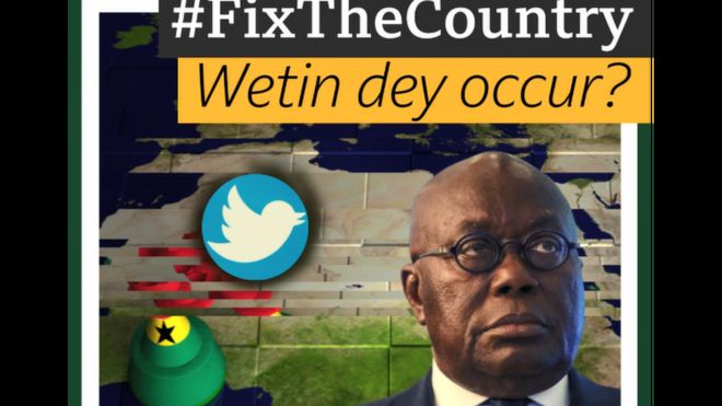 Ghana #FixTheCountry protest: Police warn public against demo after ...