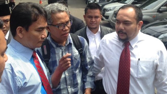 Buni Yani dihukum penjara 1,5 tahun tapi masih bebas - BBC News Indonesia