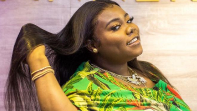 Khafi and Gedoni married: BBNaija Khafi Kareem and Gedoni Ekpata ...