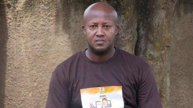 Rwanda: Aimable Karasira yahakanye gupfobya jenoside ubwo yageraga mu ...