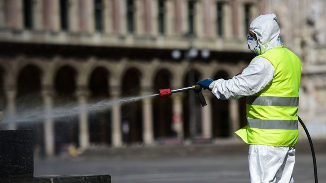 Virus corona: Tips terlindung dari Covid-19 dan mencegah penyebaran sesuai petunjuk WHO - BBC ...