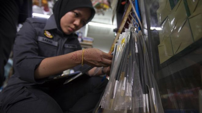 Mengapa Perda Syariah bermunculan di Indonesia sejak 1998? - BBC News ...