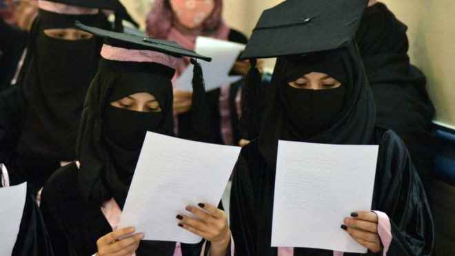وزیر تحصیلات عالی طالبان تحصیل دختران به خاطر عدم اجرای دستورات شرعی