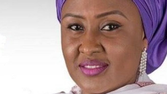 Aisha Buhari Age How Old Be Aisha Muhammadu Buhari See Nigeria First Lady Personal Life Story