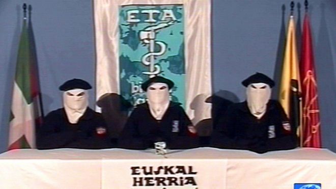 ETA'nın 58 yıllık silahlı mücadelesi nasıl bitti? - BBC News Türkçe