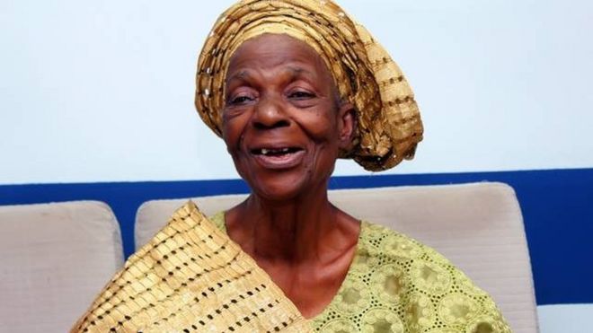 Grace Oyin Adejobi: Bí mo bá tún ayé wá, ọkọ mi ni màá padà fẹ́ - BBC ...