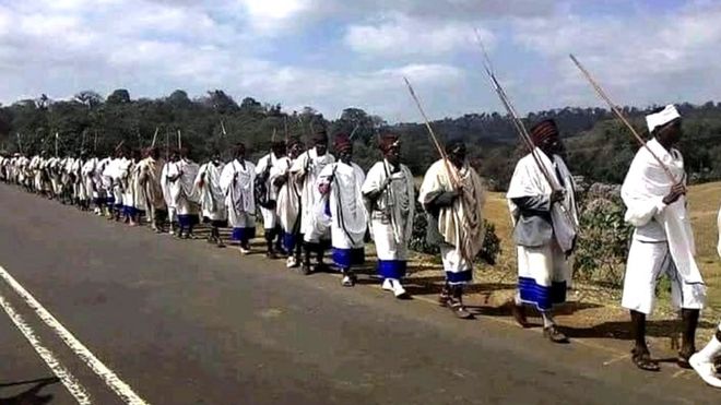 Sirna Gadaa dabalatee hambaalee Itoophiyaan UNESCO'tti galmeessite 13 ...