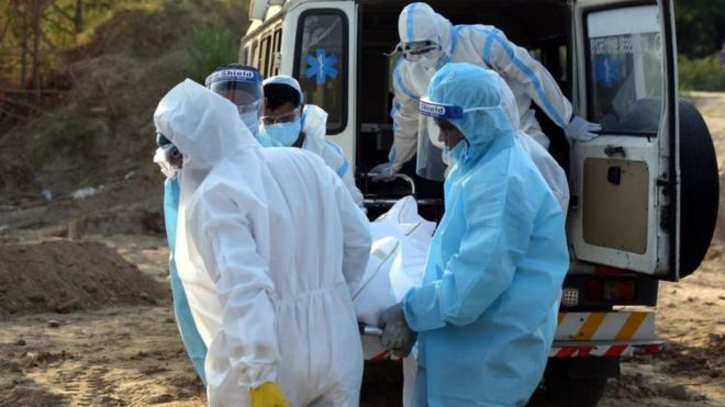 Labaran Duniya - BBC News Hausa