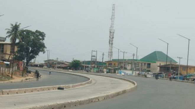 Domot - BBC News Pidgin Domot - BBC News Pidgin