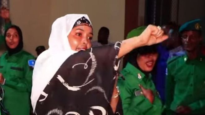 Ubax Fahmo:‘Heesteyda ay Soomaalidu ugu jecel yihiin waxaa muusigeeda ...