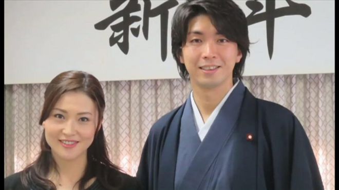 日本の「育休宣言」国会議員が不倫スキャンダルで辞職へ Bbcニュース