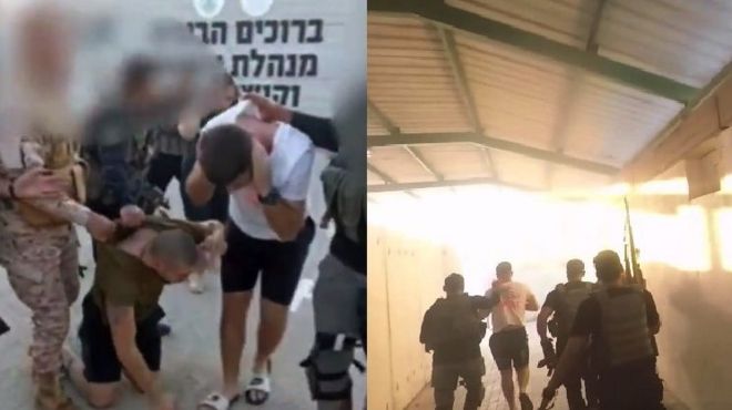 Israel-Palestina: Hamas bunuh 260 peserta festival musik - 'Seperti ...