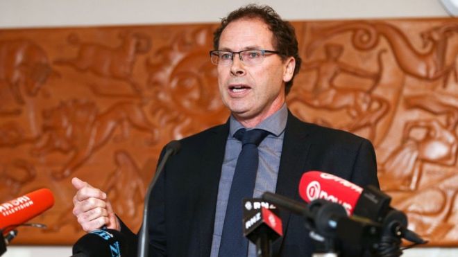 ニュージーランドで右派連立政権誕生へ 総選挙で6年ぶり政権交代の見通し - BBCニュース