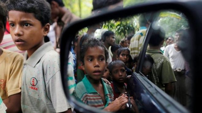 Amnesty: Militer Myanmar lakukan 'kejahatan kemanusiaan' terhadap ...