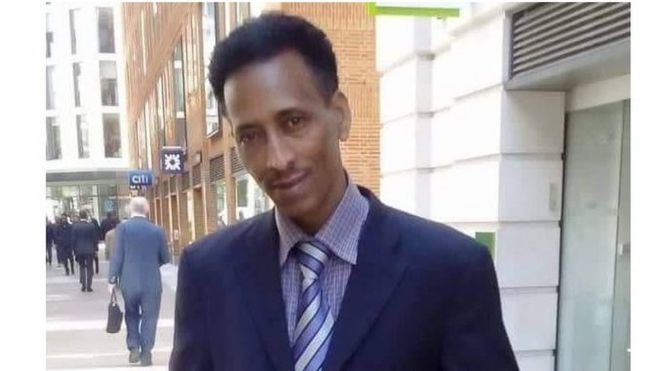 Cumar Shooli: Fannaanka caanka ah ee Soomaaliyeed ee qarka u saaran in ...