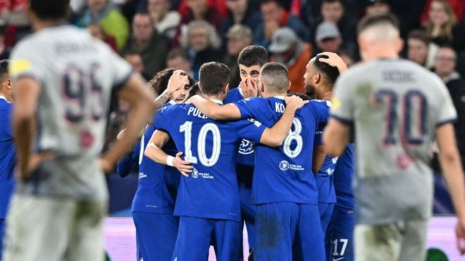 PSV vs Arsenal highlight: Partey, Jesus, Saka ginger no dey enough to ...